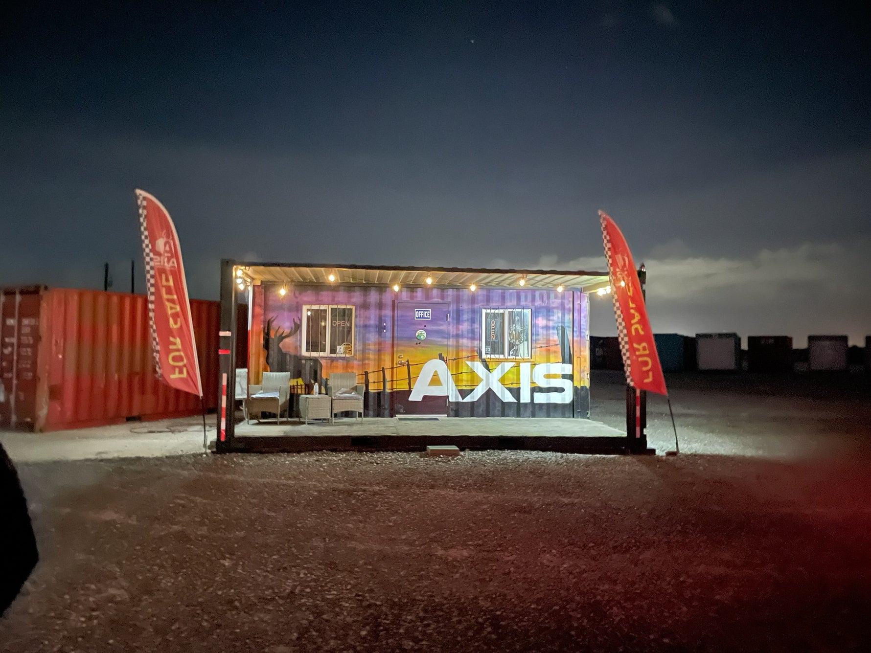 Axis Trailers